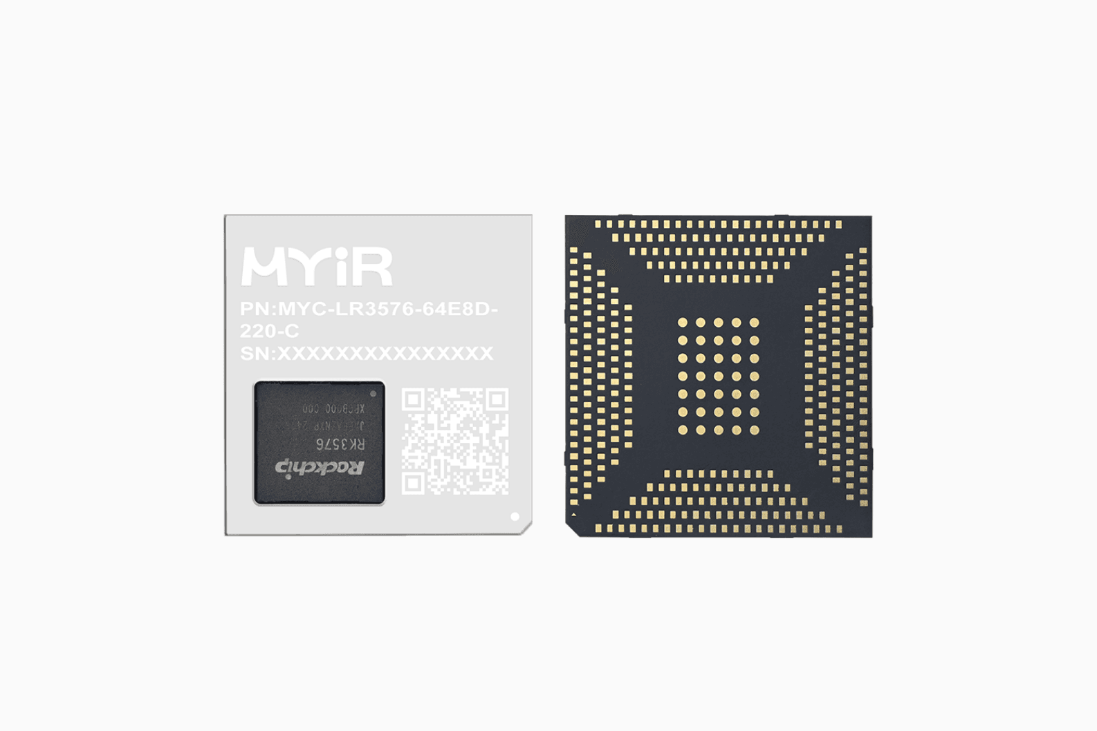 MYC-LR3576 System-On-Module | Product