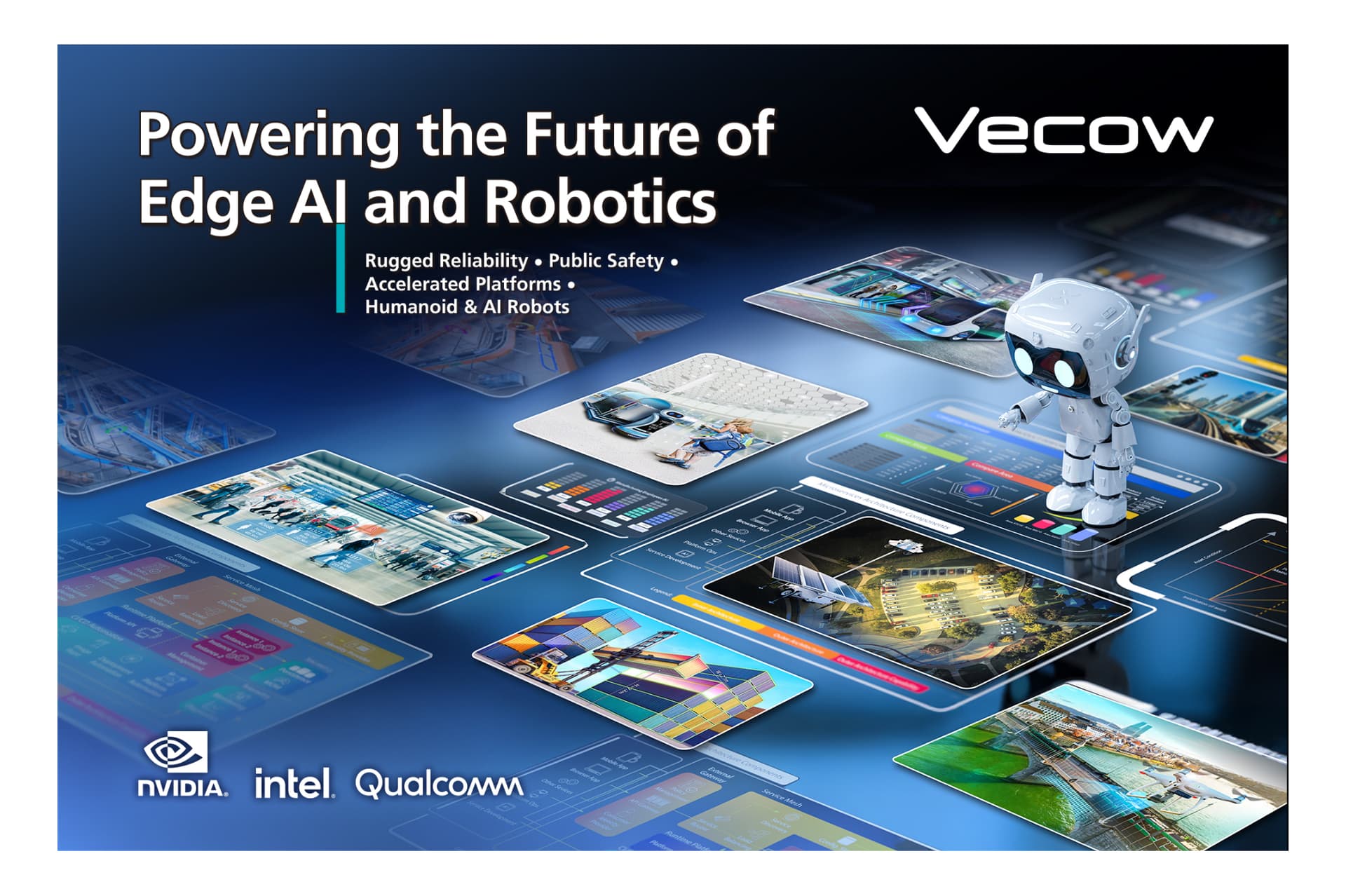 Vecow Co. Ltd. | Company