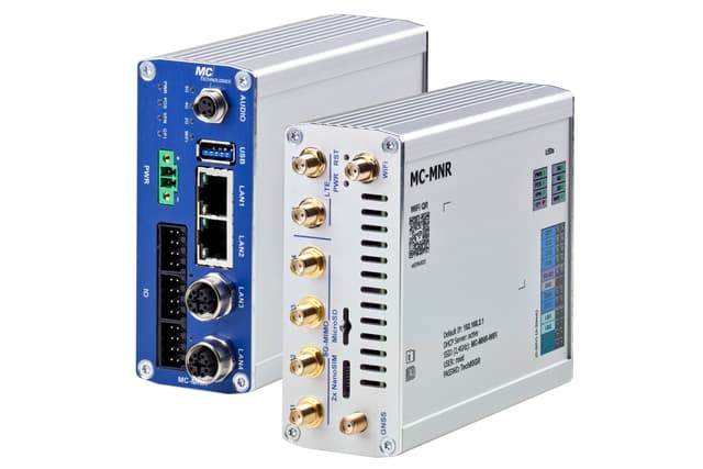 MC Technologies GmbH | Unternehmen