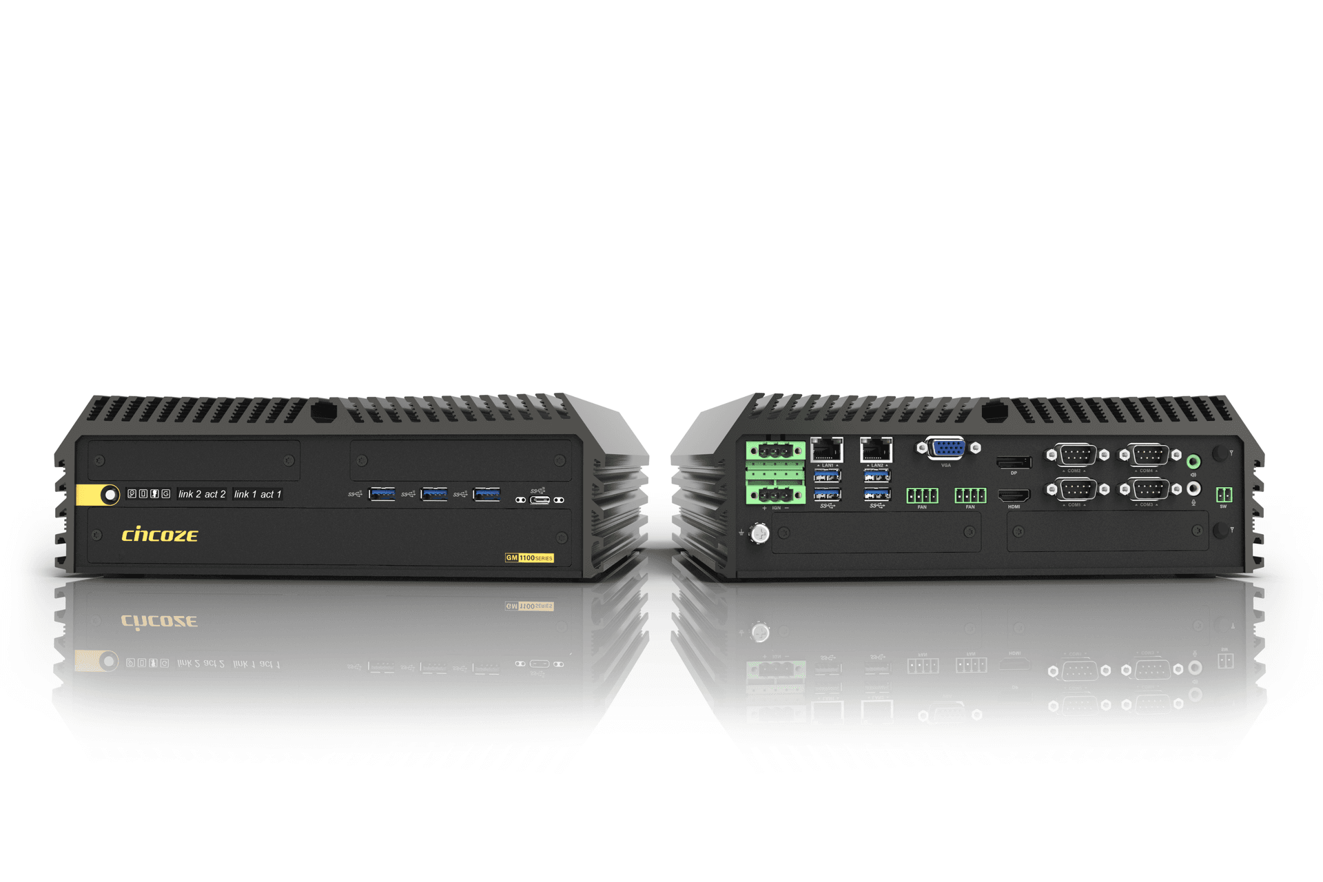 Embedded MXM GPU Computer : GM-1100 | Product