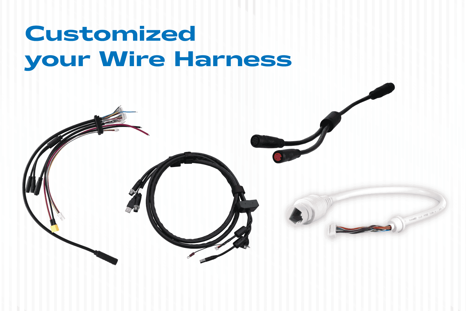 Precise Cable Assembly | Product