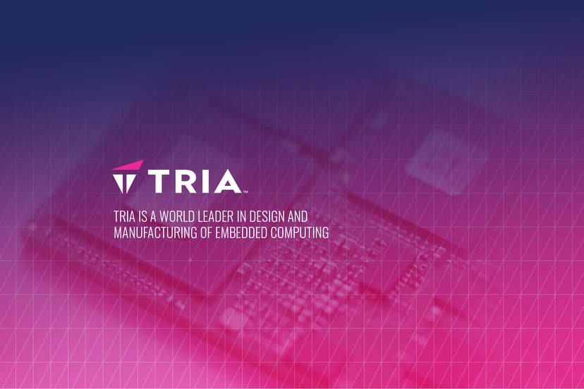 Unternehmen | Tria Technologies GmbH