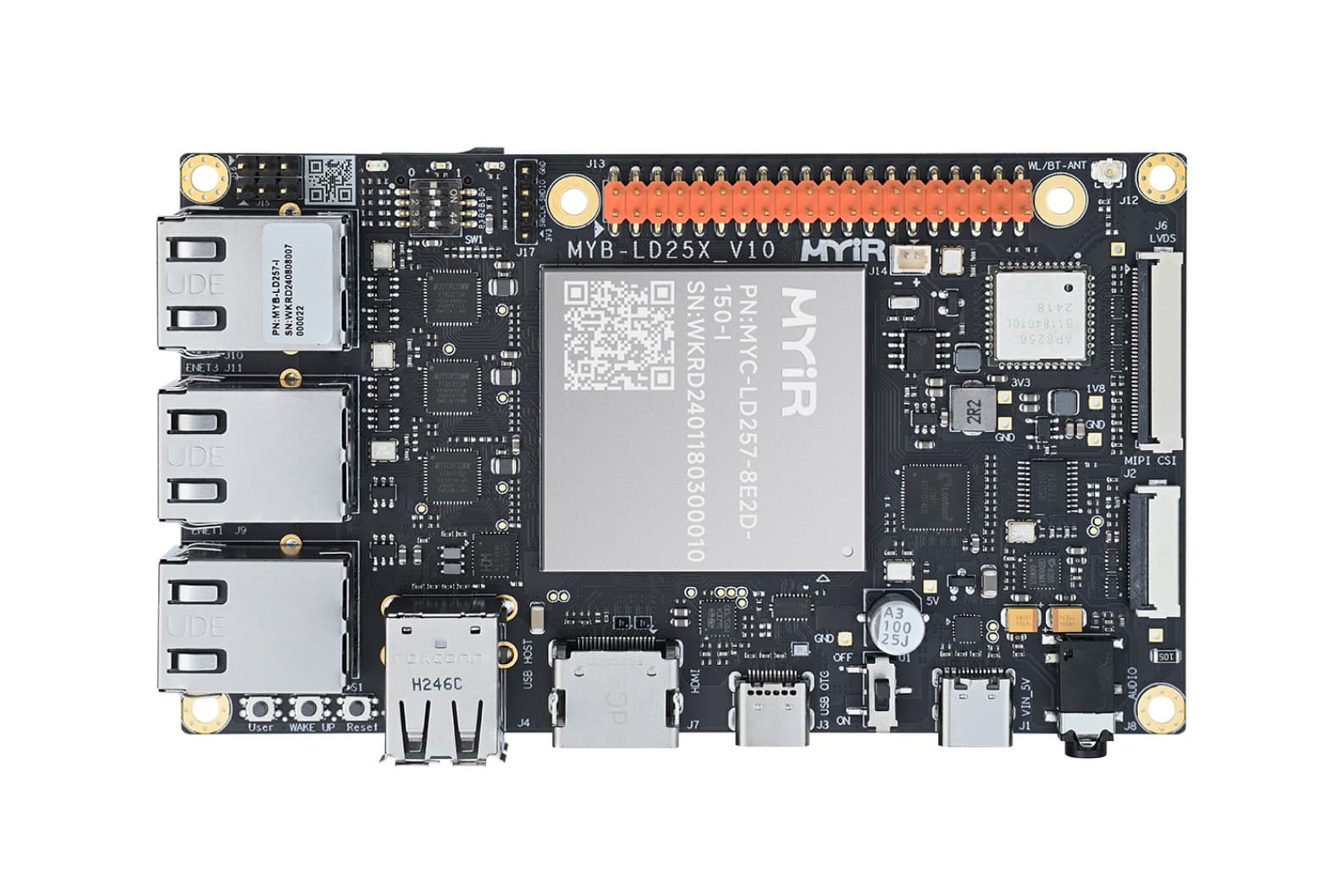 MYC-LD25X System-On-Module | Product