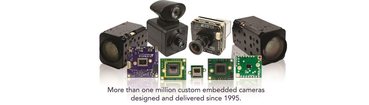Videology Industrial Grade Cameras | Company