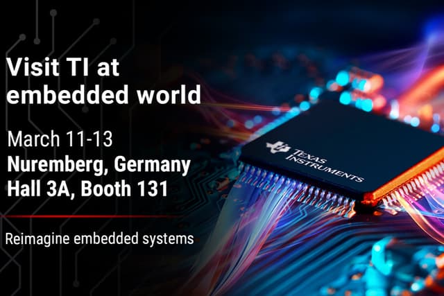 Texas Instruments Deutschland GmbH | Unternehmen