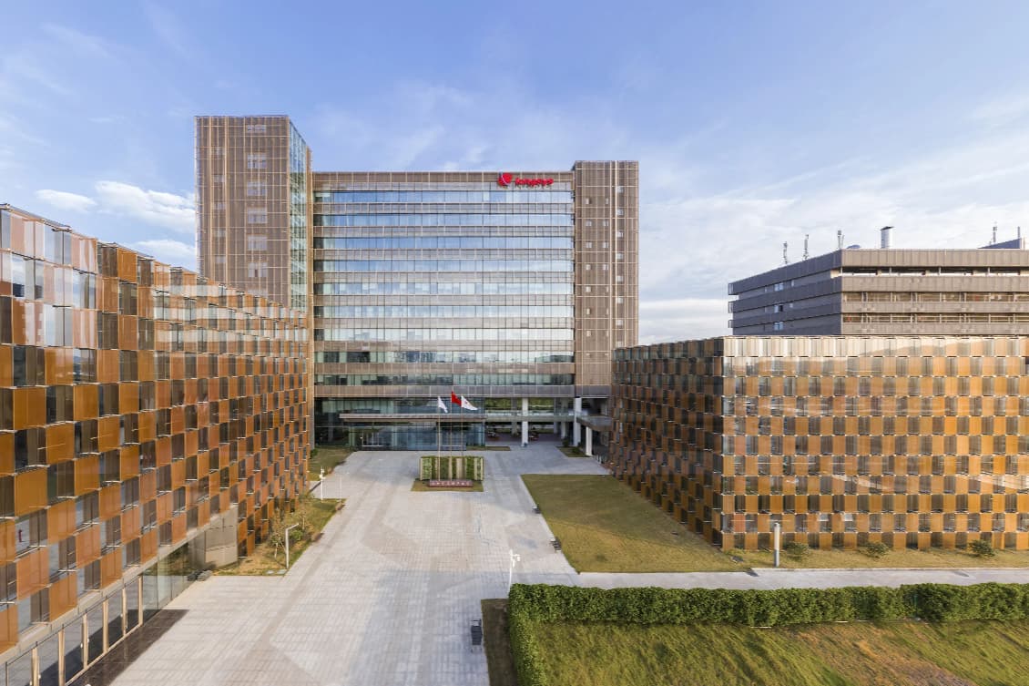 Longsys Electronics (HK) Co., Limited | Company