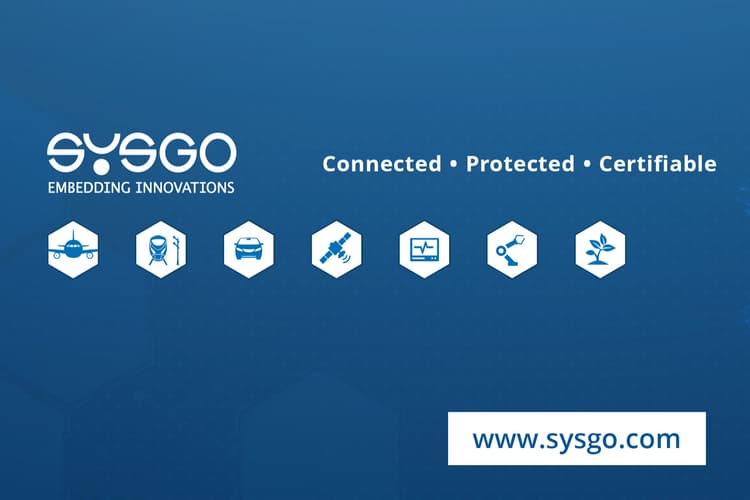 SYSGO – Embedding Innovations | Company