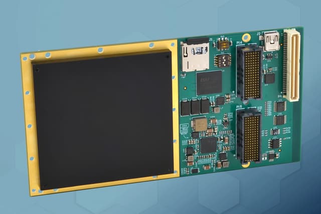 XMC-ZU Series: Configurable AMD Zynq® UltraScale+™ MPSoC with Plug-In I ...