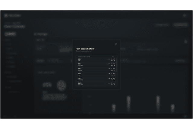 Exein Analyzer | Product