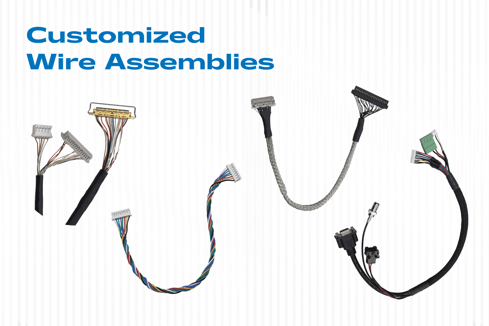 Precise Cable Assembly | Product