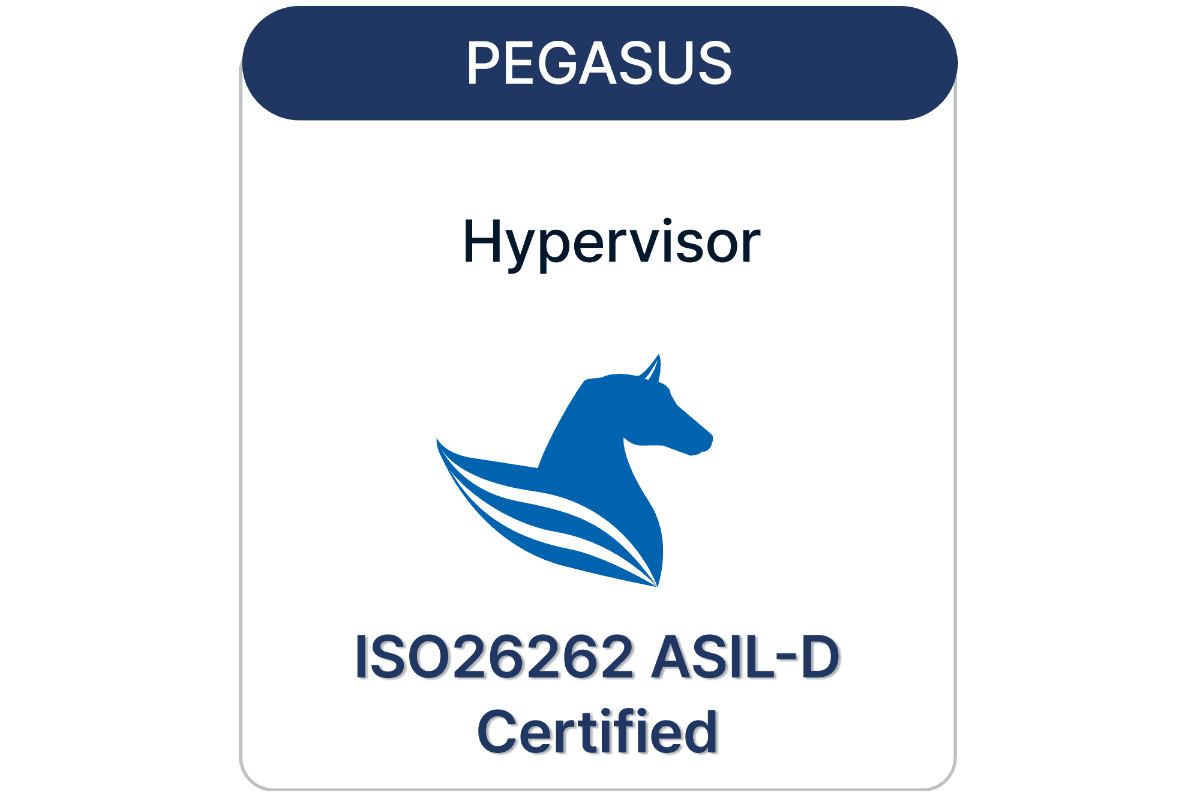 PEGASUS | Product