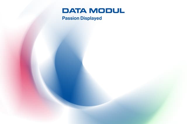 DATA MODUL AG | Unternehmen