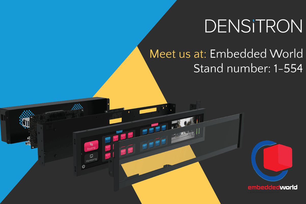 Company | Densitron
