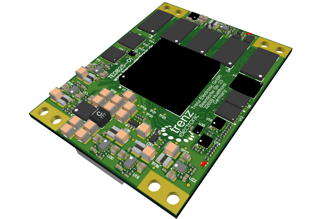 Trenz Electronic GmbH | Unternehmen