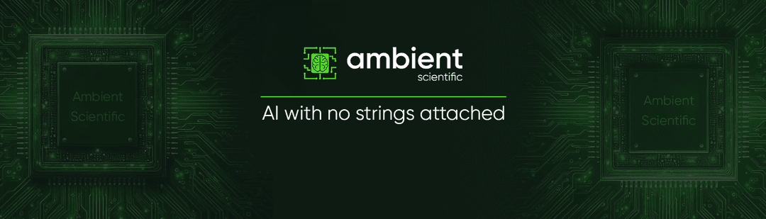 Ambient Scientific Inc. | Company