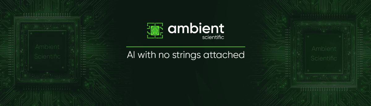 Ambient Scientific Inc. | Company