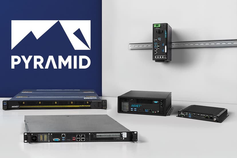 Pyramid Computer GmbH | Unternehmen