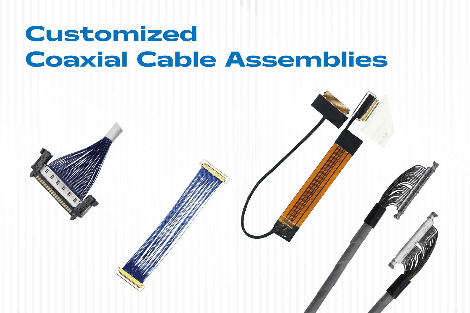 Precise Cable Assembly | Product