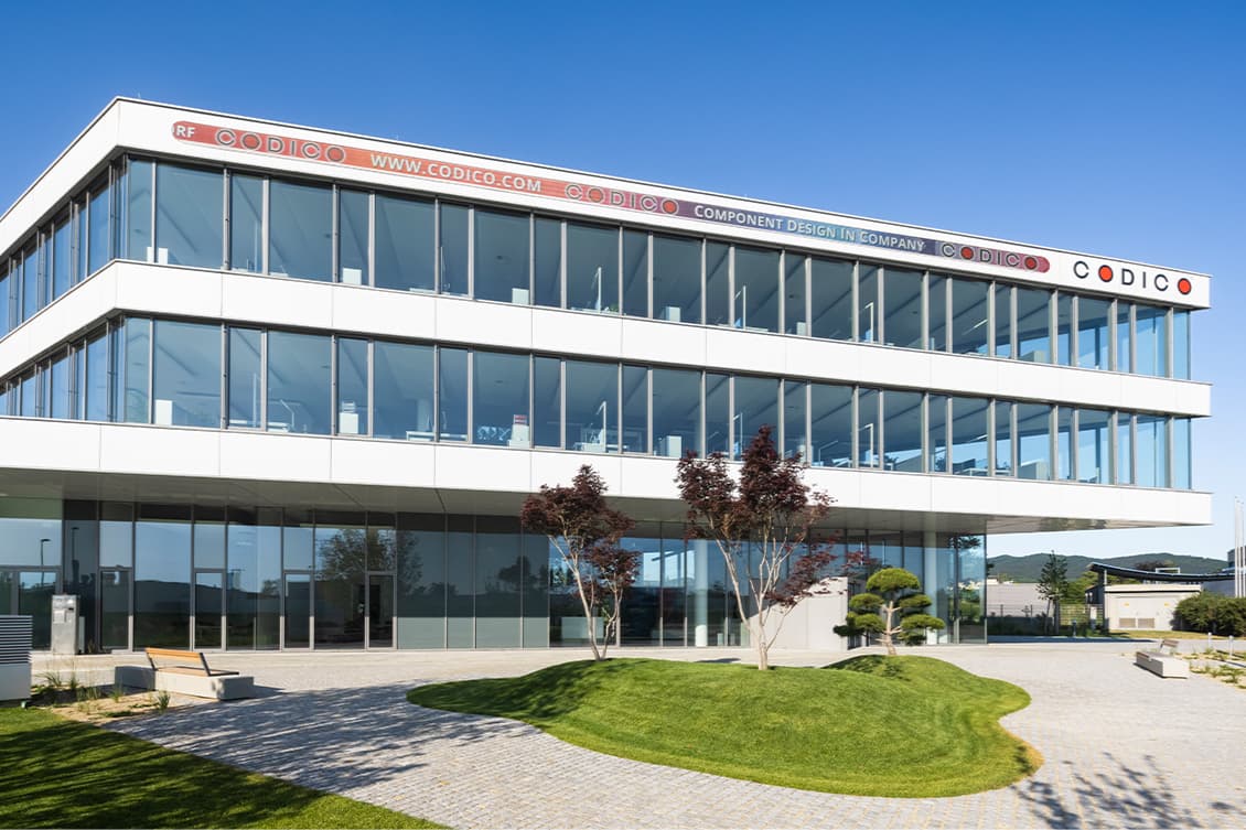 CODICO GmbH | Unternehmen