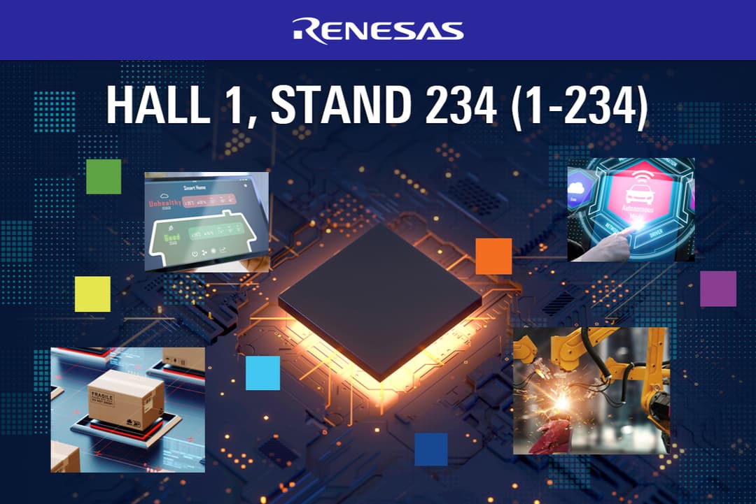 Unternehmen | Renesas Electronics